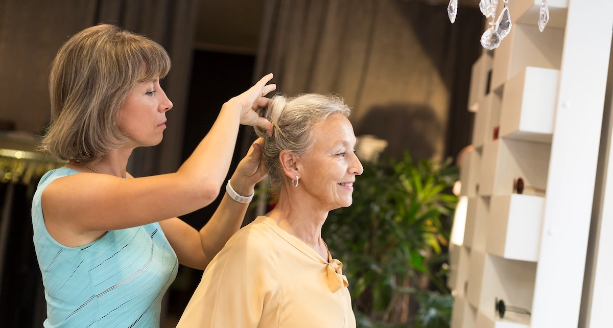 The Best Hairstyles for Women Over 50 - Ageless Gem - Stay Active, Stay ...