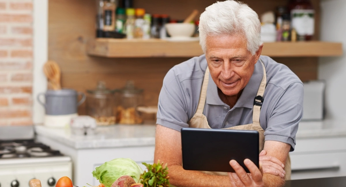 Cooking for One or Two? Healthy & Simple Meal Ideas! - Ageless Gem ...